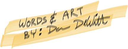 T H E O L A T T E WORDS & ART BY DANIEL DEWITT GO TO BLOG T H E O L A T ...