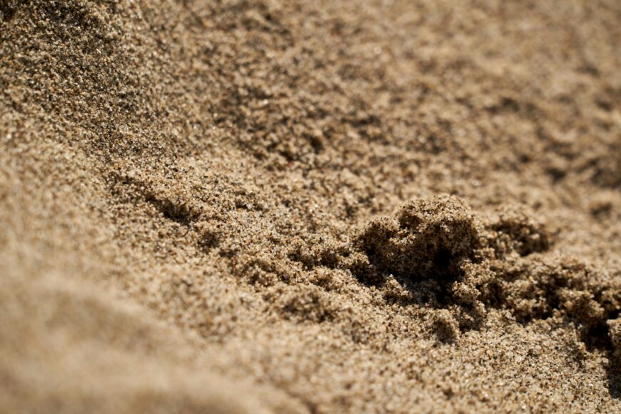 All Other Ground is Sinking Sand